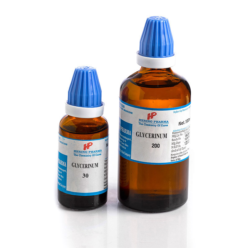 HERING PHARMA GLYCERINUM