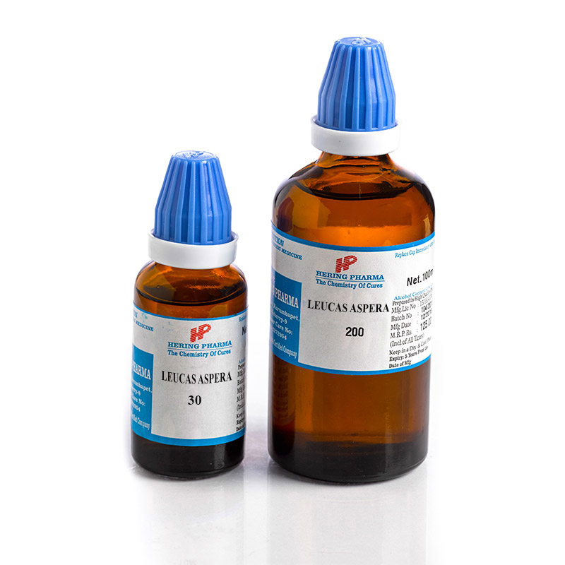 HERING PHARMA LEUCAS ASPERA