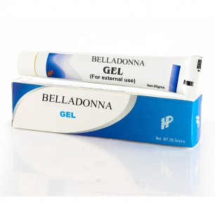 Hering Pharma's Belladonna gel is effective for swollen glands, boils ...