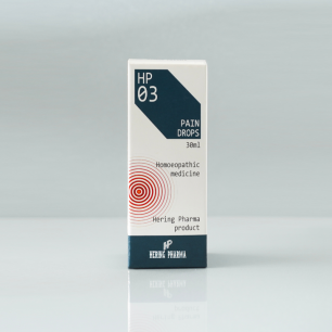 HERING PHARMA PAIN DROPS